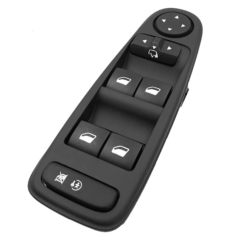 Window Switch for Citroen C4 4 Picasso for Peugeot... – Vicedeal