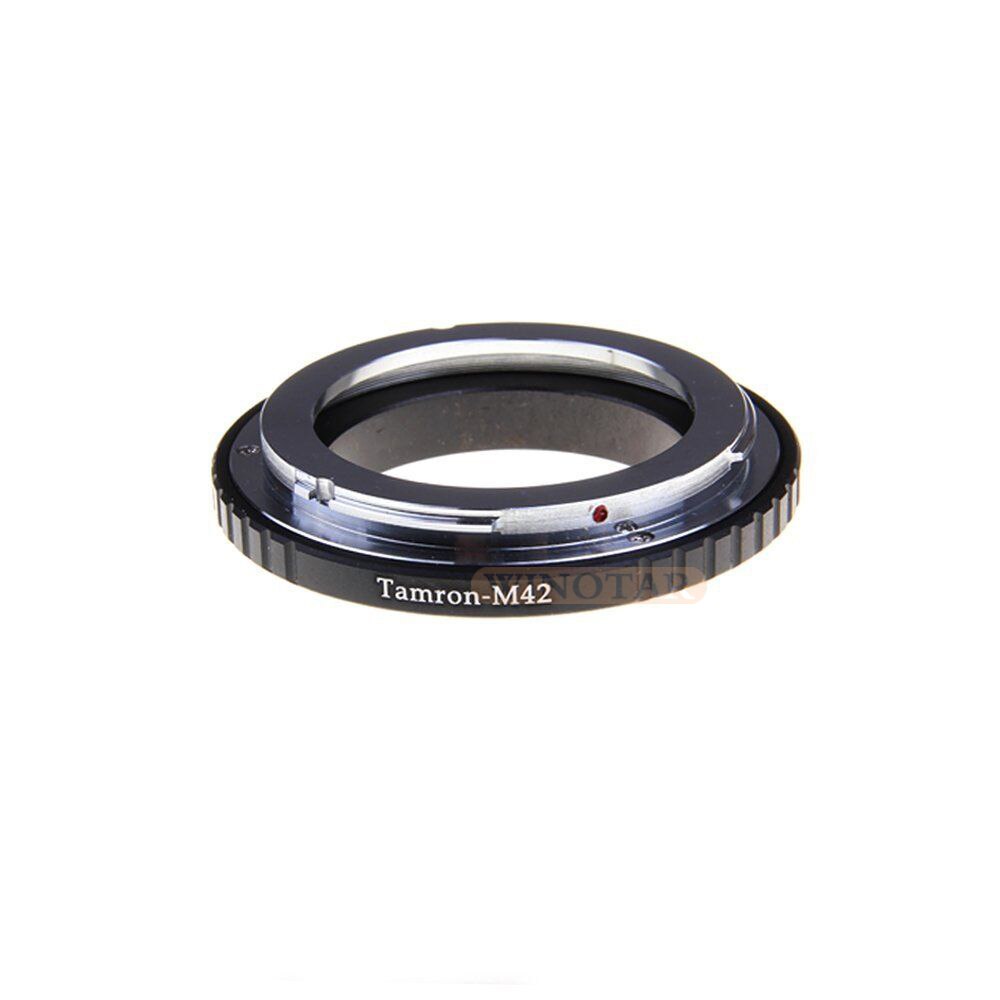 Tamron-M42 Lens Adapter voor Tamron Adaptall 2 AD2... – Vicedeal