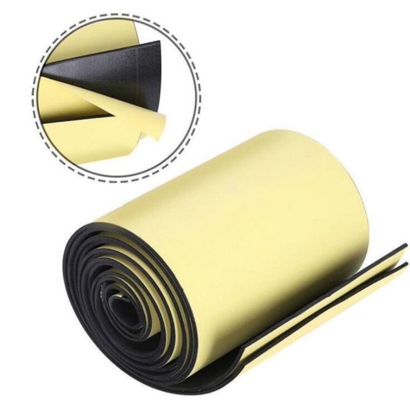 200Cm X 20Cm Auto Deur Protector Garage Rubberen M... – Grandado