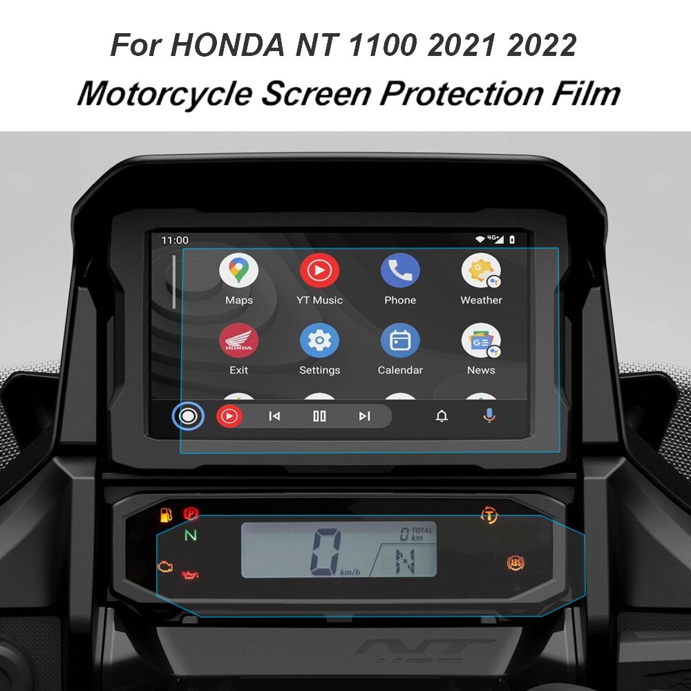 9H Hd Nano Glas Dashboard Screen Protector Kit Voo... – Vicedeal