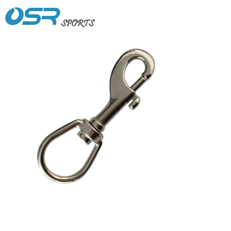 1 Piece 316 Stainless Steel Single Hook Clip Scuba... – Grandado
