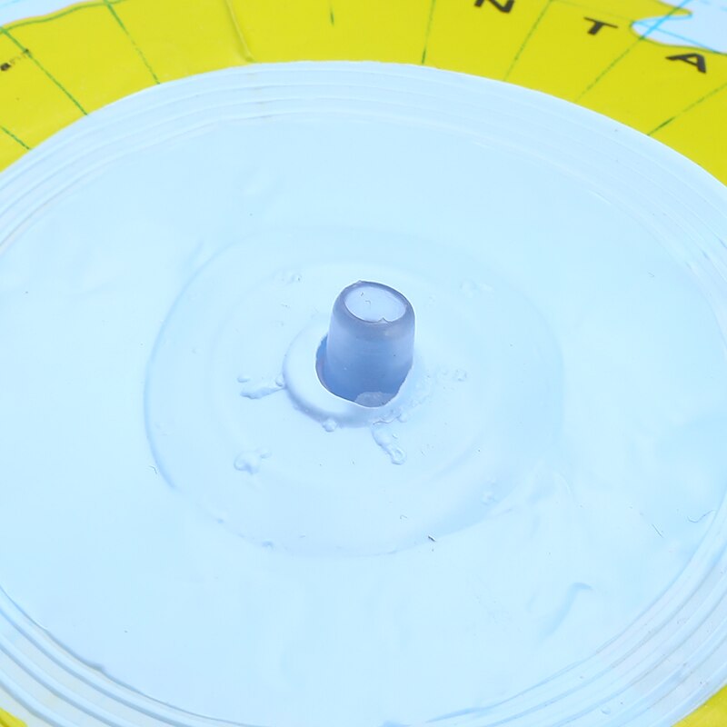 30cm Inflatable Globe World Earth Ocean Map Ball G... – Vicedeal