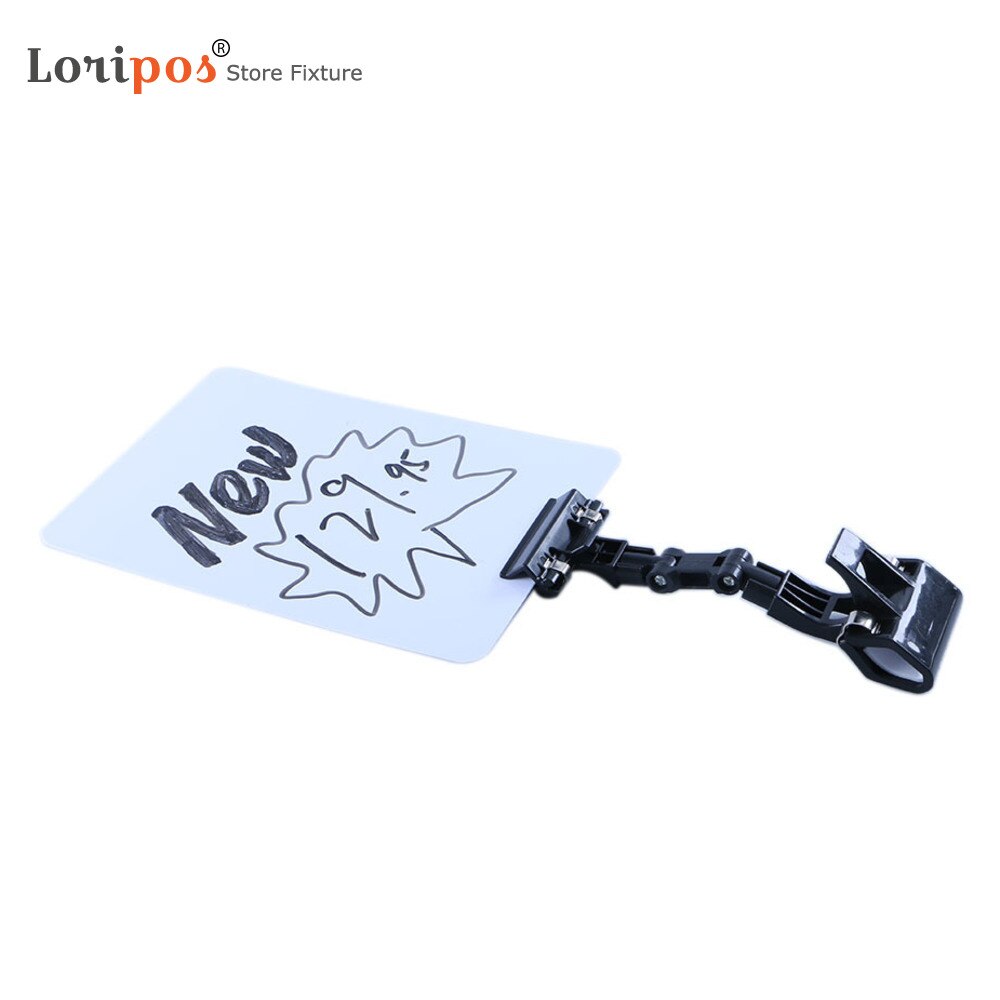 A5 Hand Writing Card White Black Chalk Board Food ... – Grandado