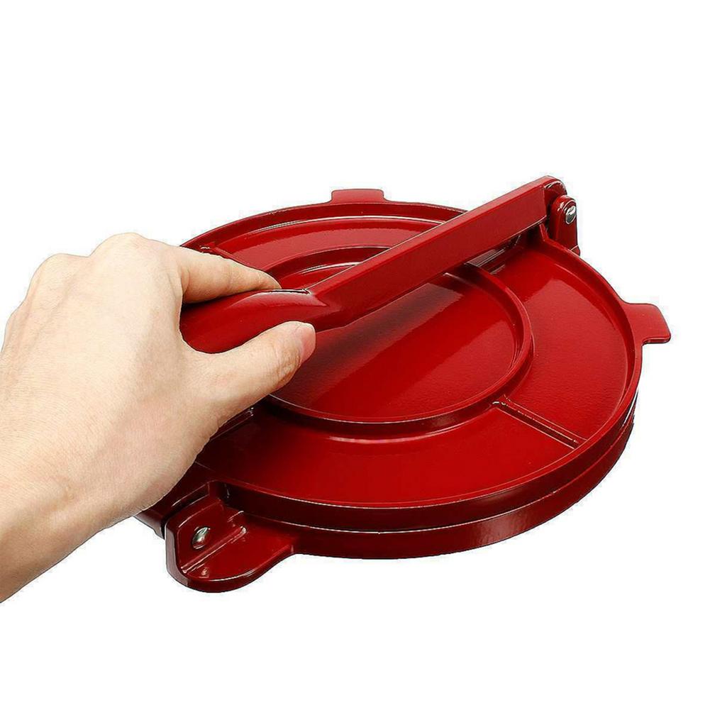 6.5 Inch Tortilla Maker Press Pan Heavy Restaurant... – Vicedeal