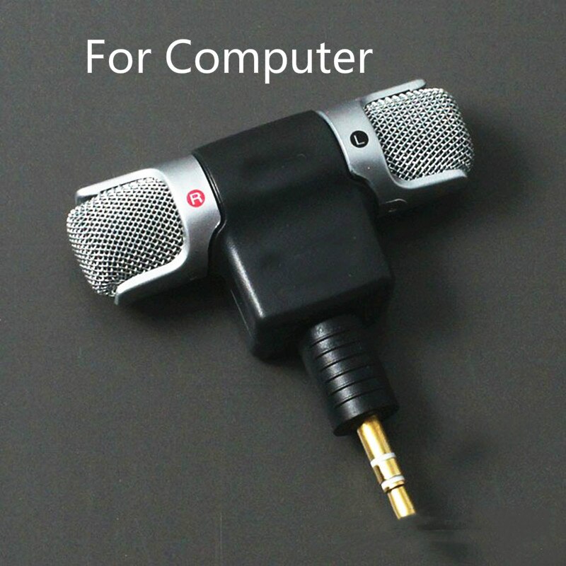 Portable Wireless Microphone Stereo Mic 3/4 Pin 3.... – Grandado