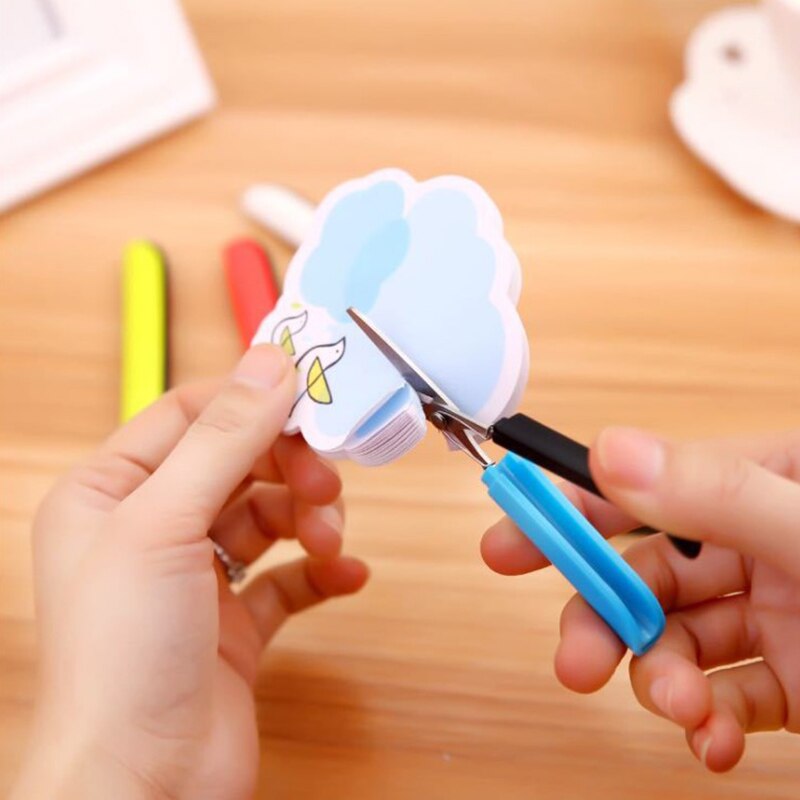 Portable Safe Cute Scissors Paper Cutting DIY Art ... – Grandado