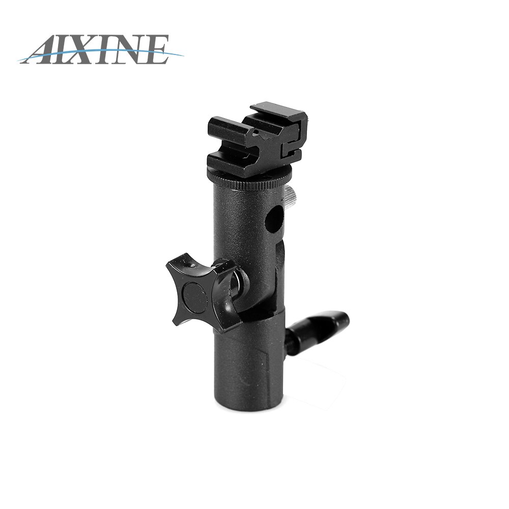 Aixin Black Photoflash Lamp E Type Light Stand Can... – Grandado