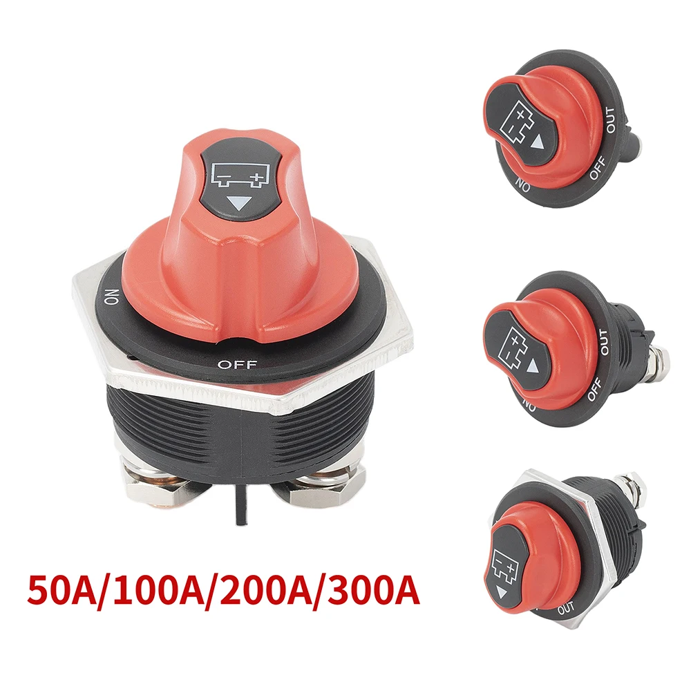 Autosc Halfter Relais 50a 100a 200a 300a 12V Autob... – Grandado