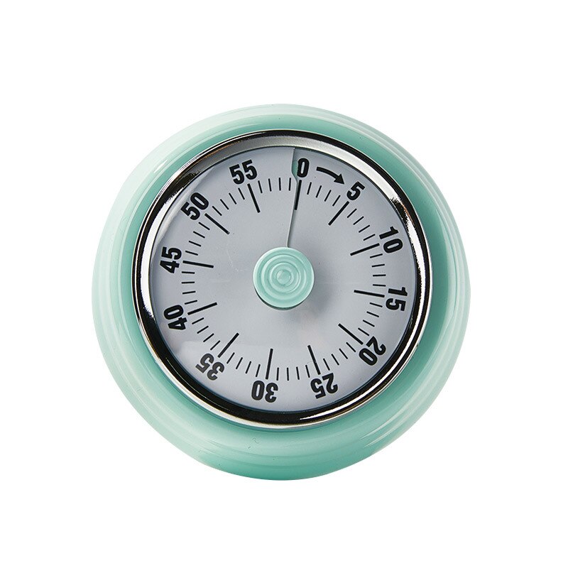 60 Minute Visual Analog Timer Silent Countdown Clo Vicedeal
