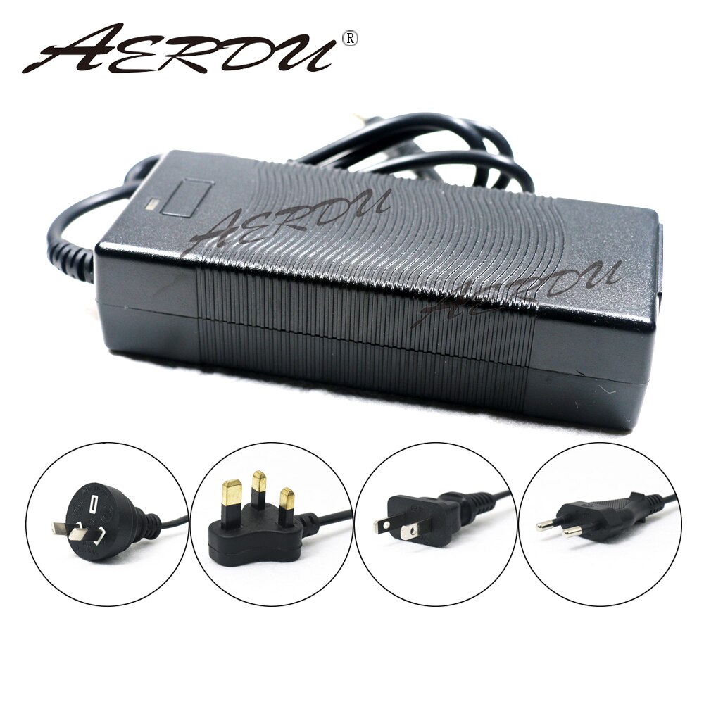 AERDU 10S 42V 2A 36V Lithium-ion battery pack char... – Grandado
