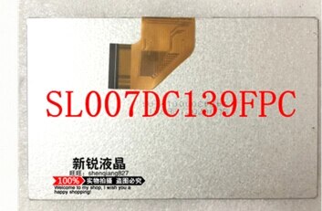 7 inch 50pin SL007DC139FPC De P Nair MOMO9 coderin... – Grandado