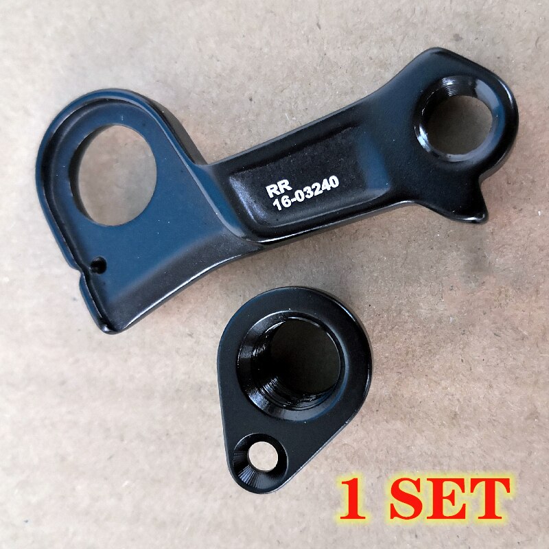 1Set Derailleur Hanger # CR10241 Voor Cube #2091 C... – Vicedeal