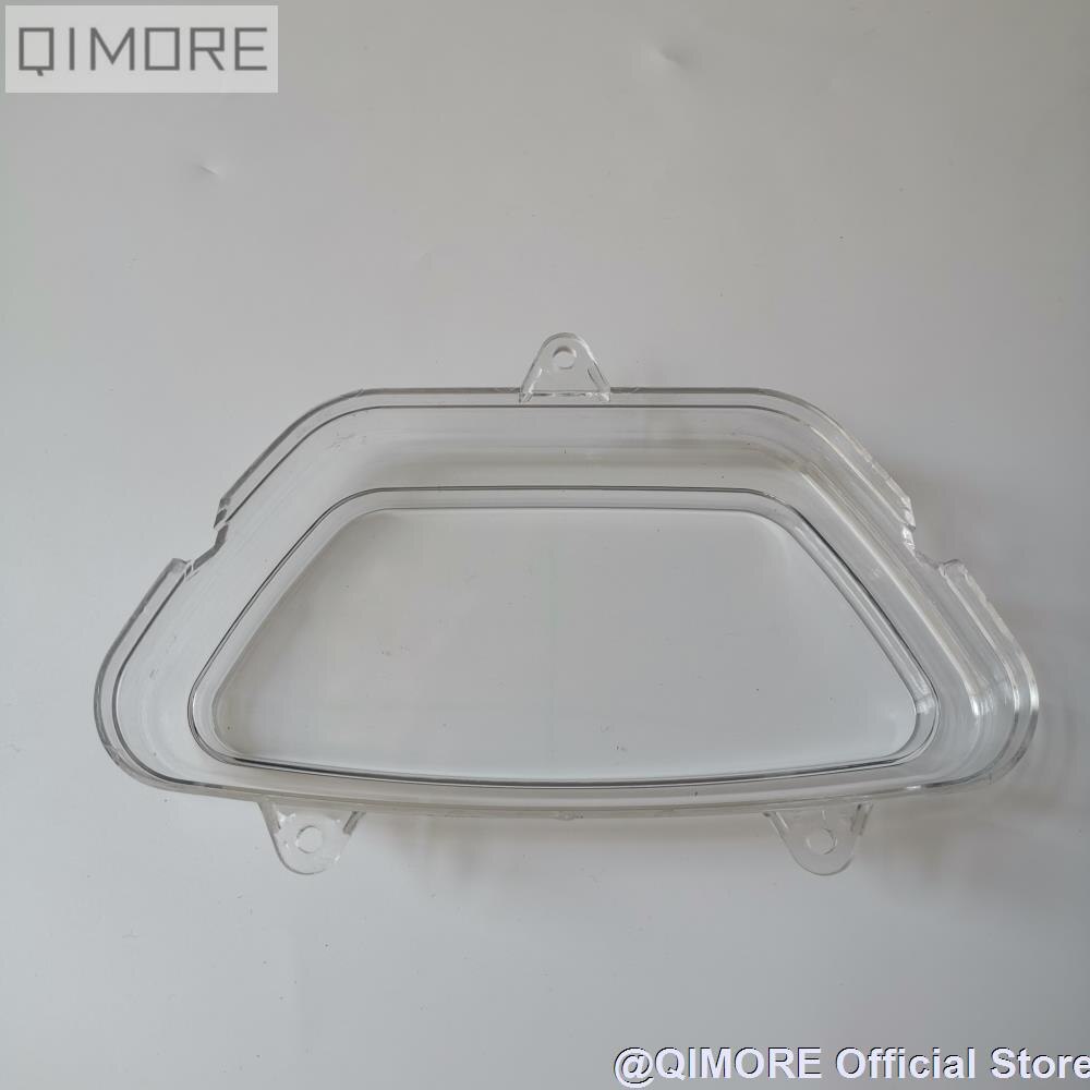 Speedometer Instrument lens Upper Cover for Scoote... – Grandado