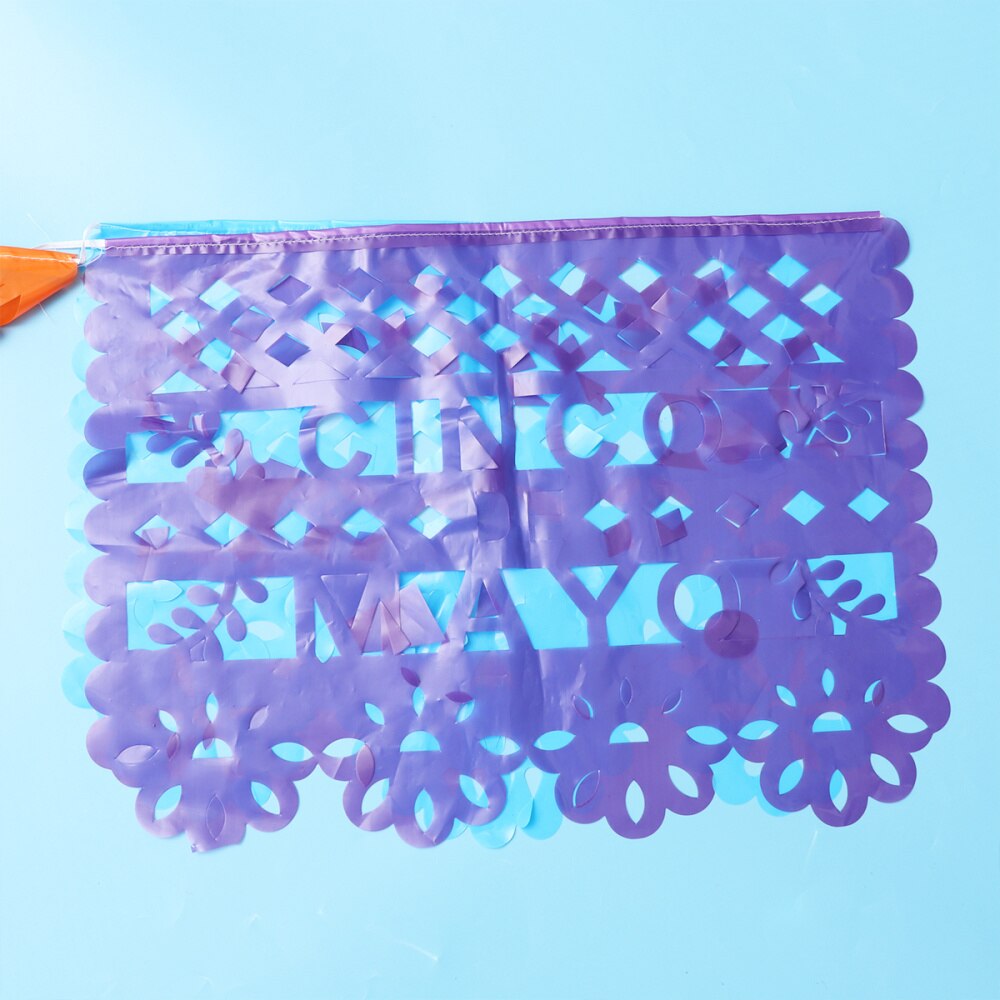 Day of the Dead Decoration Hollowed-out Square Gar... – Vicedeal