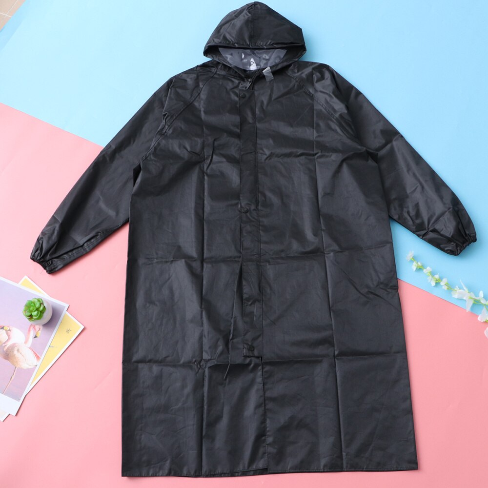 1 Pc Long Labor Insurance Raincoat Waterproof Hood... – Vicedeal