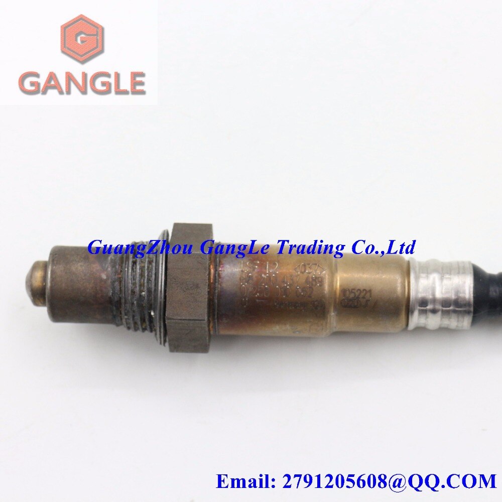 Oxygen Sensor O2 Lambda Sensor AIR FUEL RATIO SENS... – Grandado