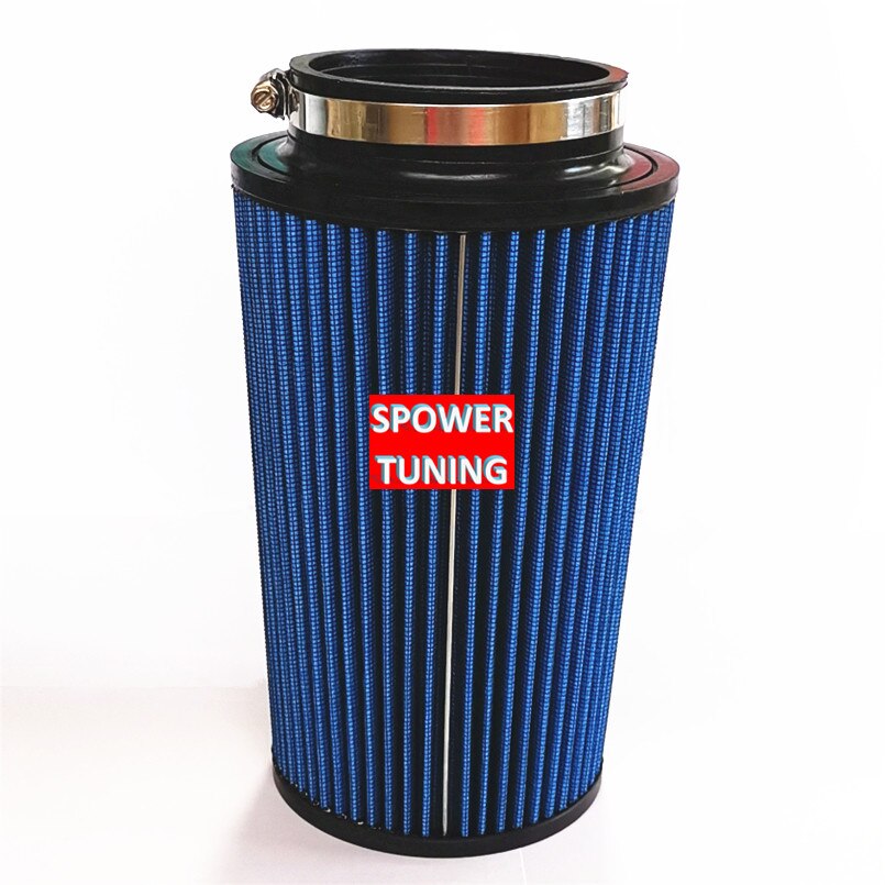 Universele 4 "3.5'' 3 ''Auto Luchtfilter Schoon In... – Grandado