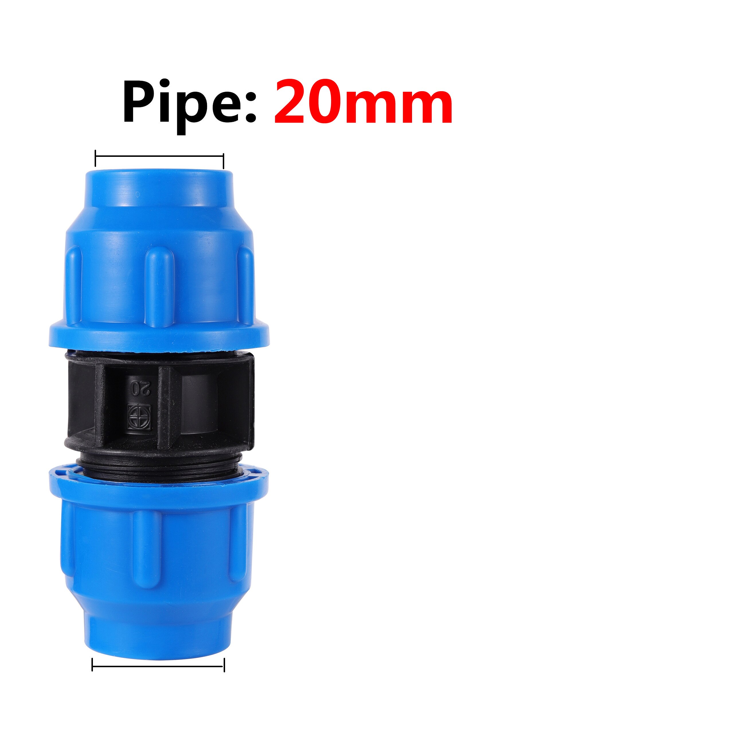 Binnendiameter 20Mm Pe Pijp Tee Elleboog 4-Way Qui... – Vicedeal