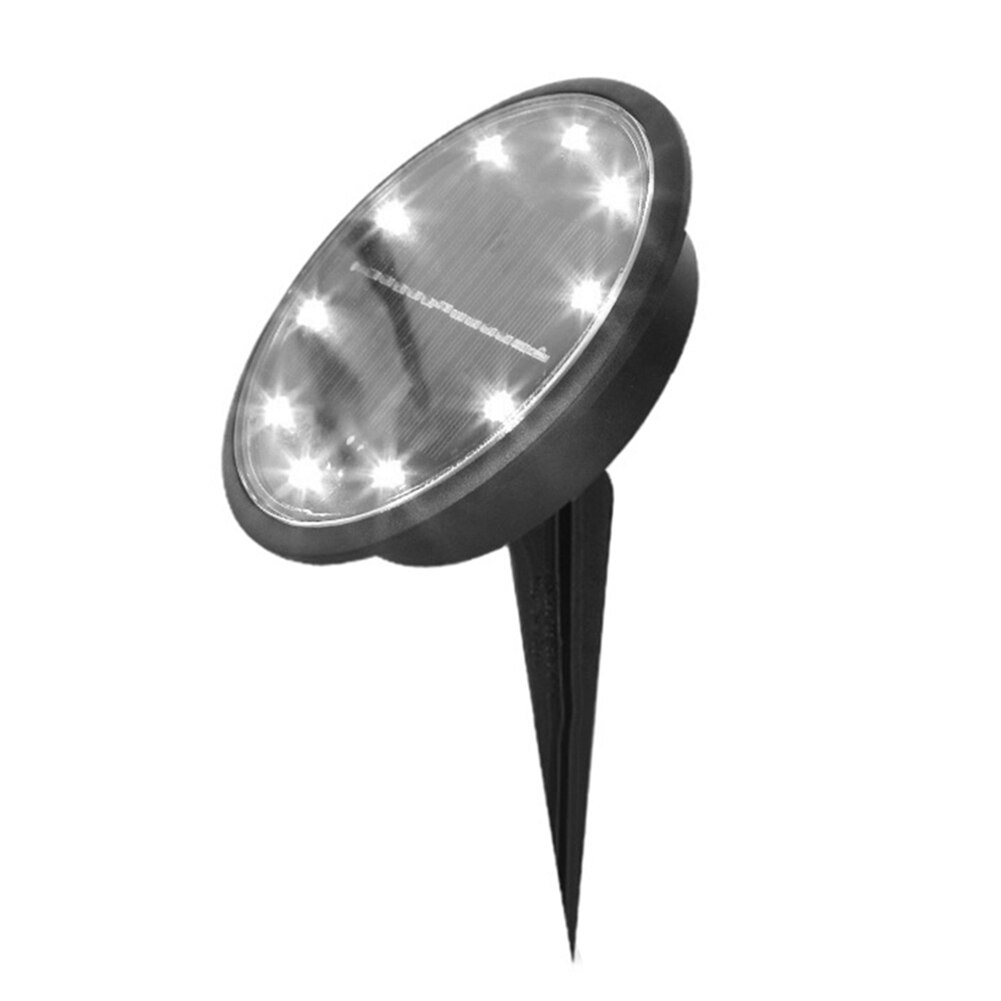 Solar Light Outdoors Waterproof 10 LED Solar Stree... – Grandado