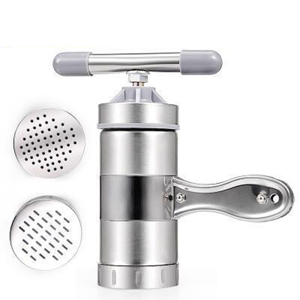 Manual Stainless Steel Noodle Maker Press Pasta Ma... – Grandado