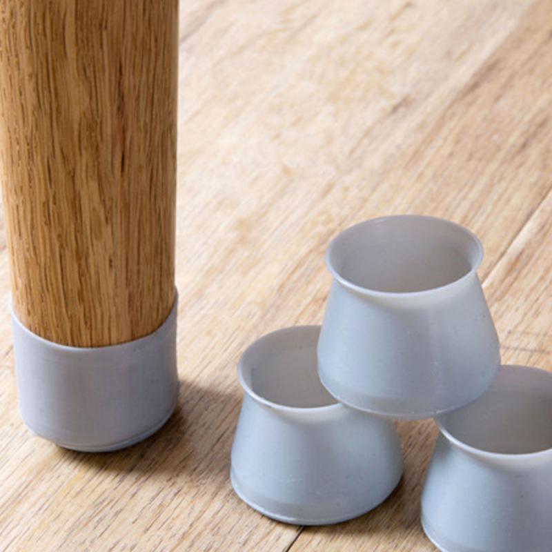 4PCS/Pack Universal Thick Silicone Furniture Table... – Grandado