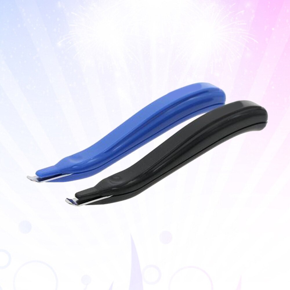 2pcs Staple Remover Utility Portaive Universal Han... – Grandado