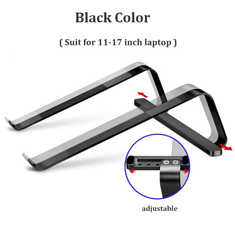Universele 11-17 Inch Laptop Stand Aluminium Noteb... – Grandado
