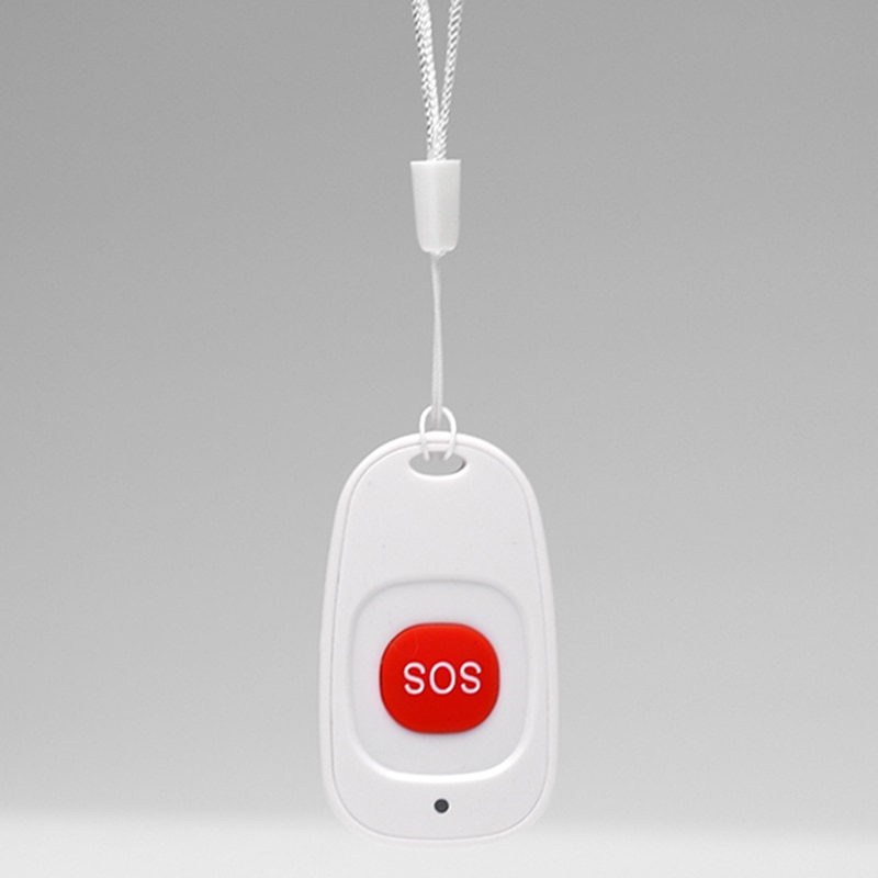 SOS Button Wireless Waterproof Emergency Help Alar... – Vicedeal