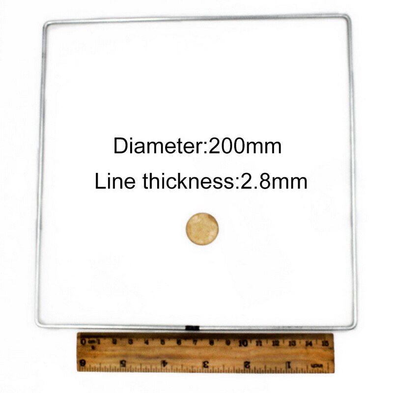 2pcs/set Metal Dream Catcher Moon Triangle Square ... – Vicedeal