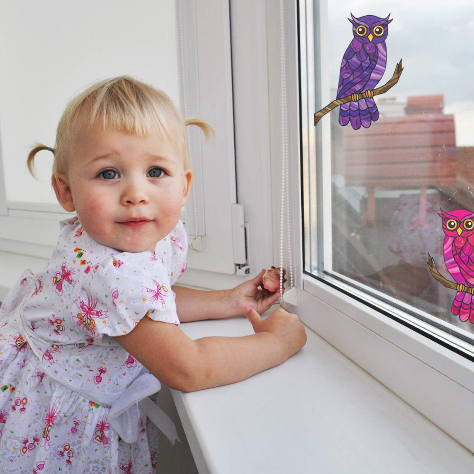 Stickers Decoration for Home Wall Window Hide the ... – Vicedeal