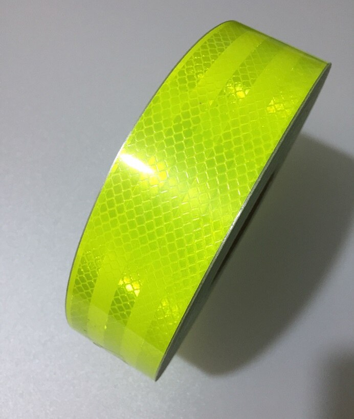PET Super Reflective Self-adhesive Tape Truck Car ... – Grandado