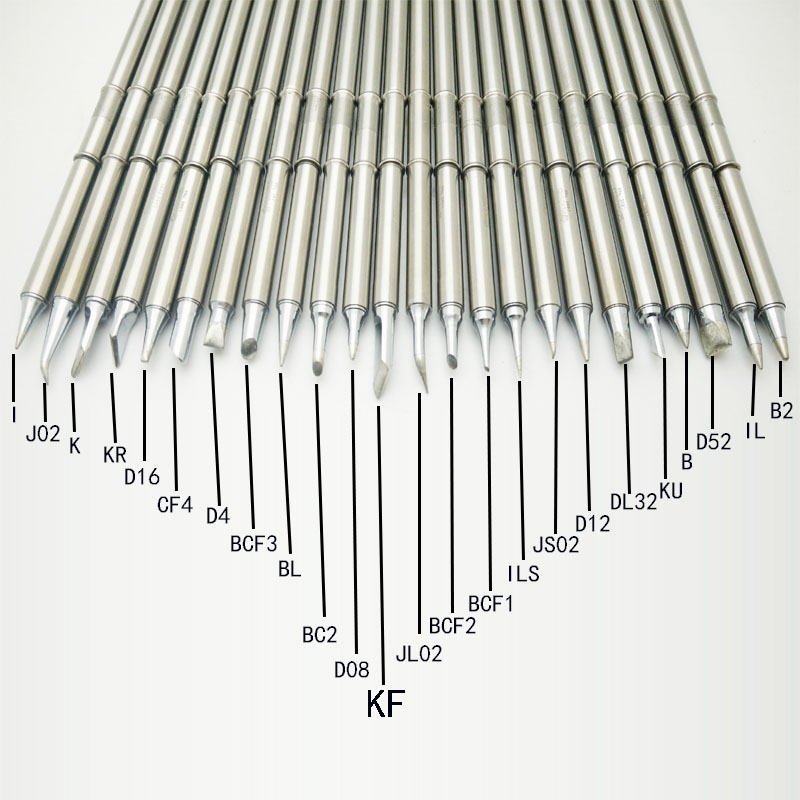 Ksger t12 lodning lodde jern tip t12 serier jern... – Grandado