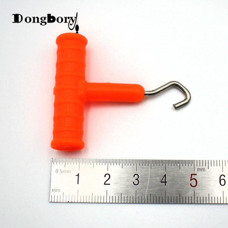 4 stücke Karpfen Angeln Ausrüstung Knoten Pull-Too... – Vicedeal