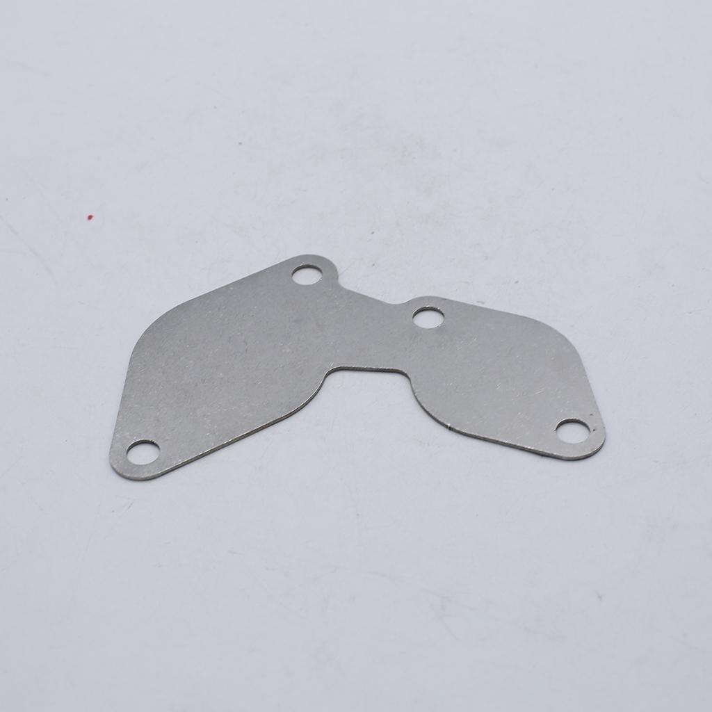 Egr Valve Blanking Block Plate Kit Accessories Hig... – Grandado