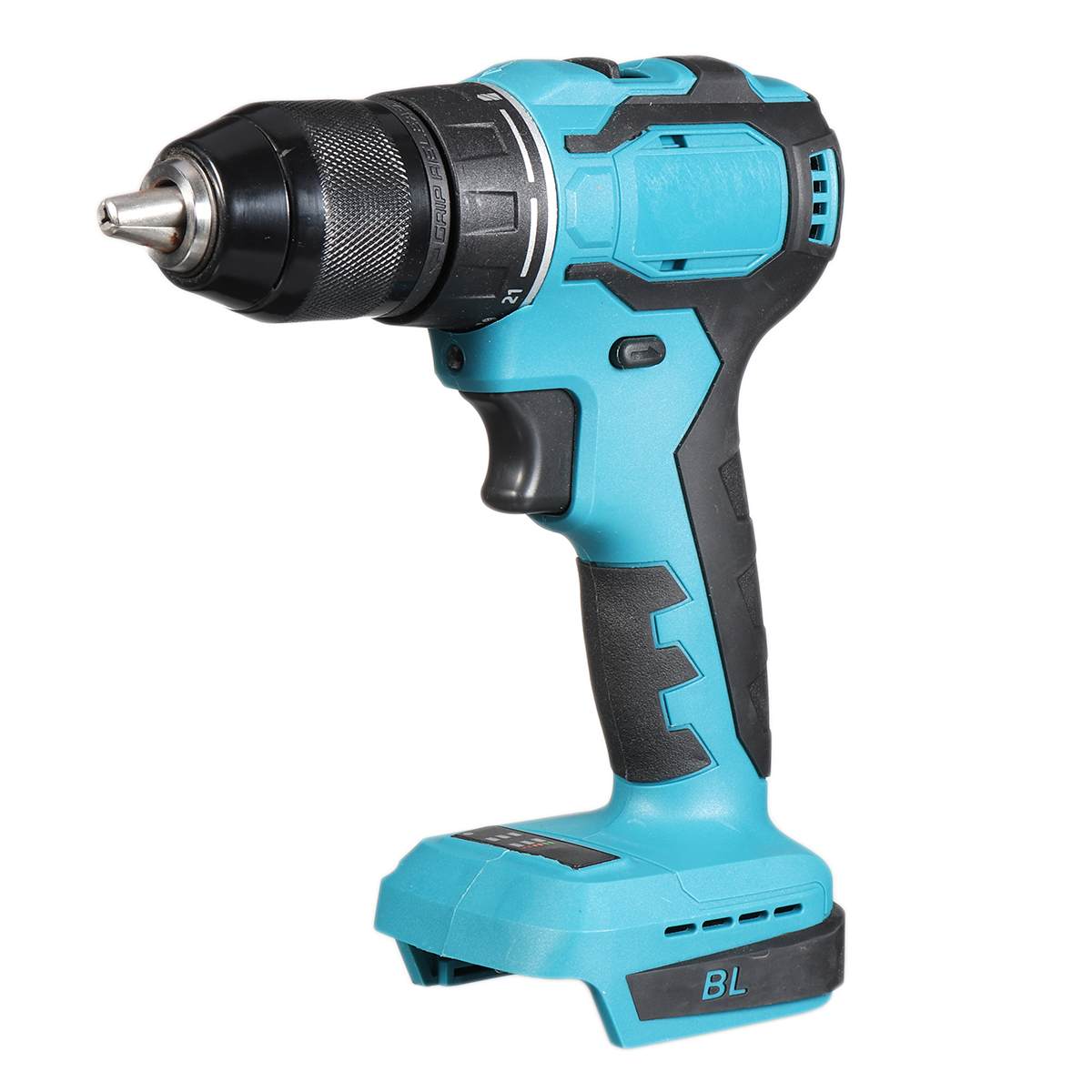 18V 58Nm Li-Ion Cordless Impact Brushless Drill Dr... – Grandado