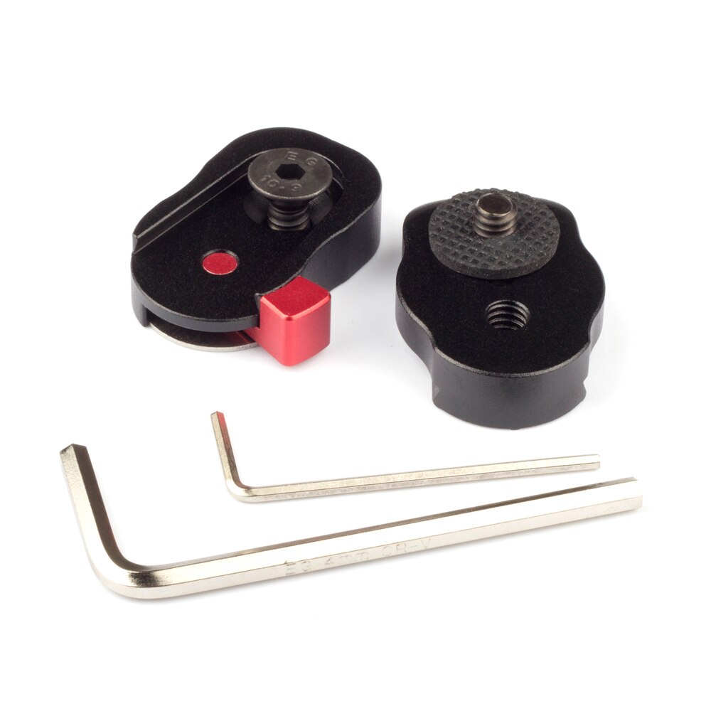 Mini Rapid Quick Release Plate QR fr Film Camera 8... – Grandado