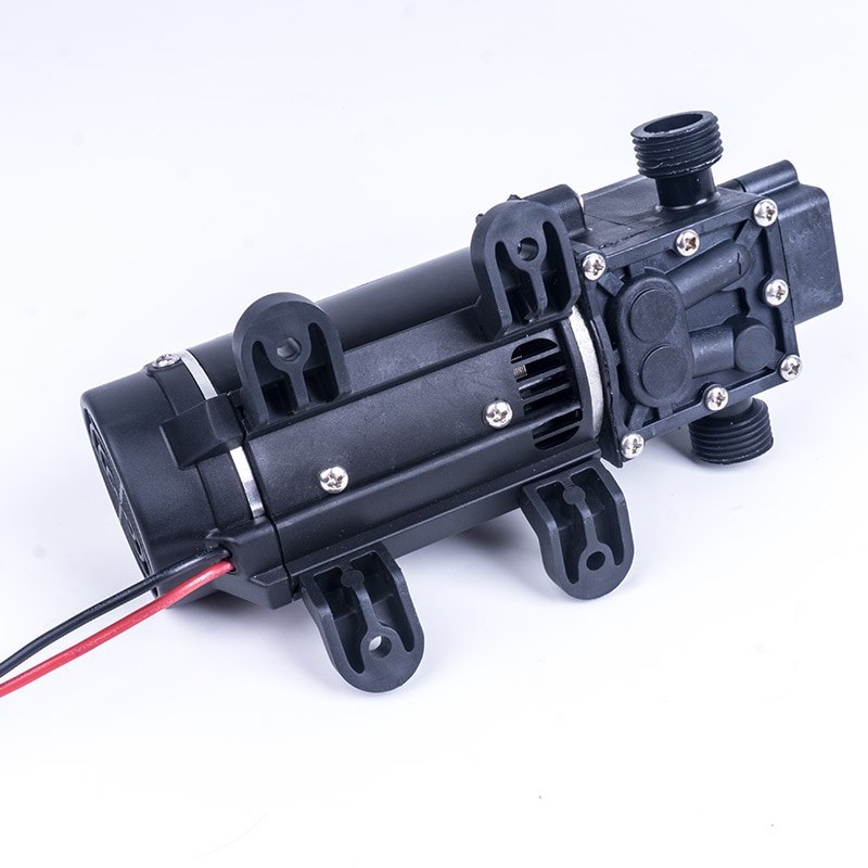 DC 12V 120W 130PSI 10L/Min Mini Water High Pressur... – Grandado