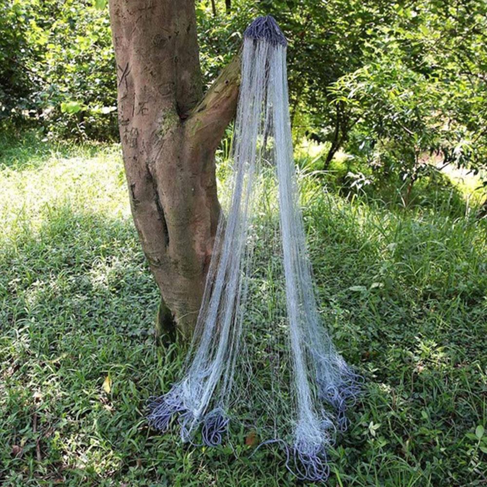 Nylon Multifilament Fishing Gill Net Mesh Hole Net... – Vicedeal
