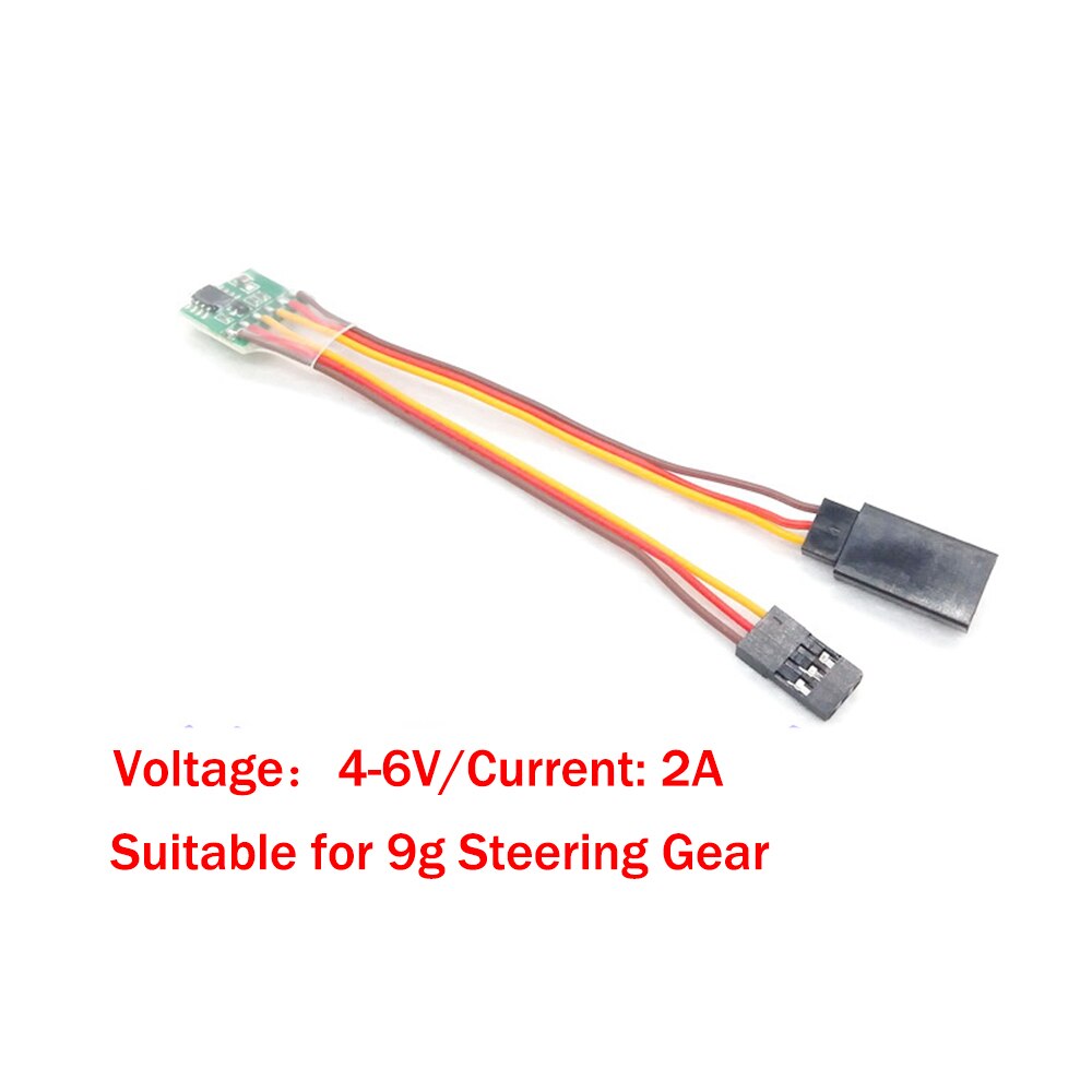 Universal 4 ~ 6V / 3.6V ~ 24V Servo Inverter Signa... – Grandado