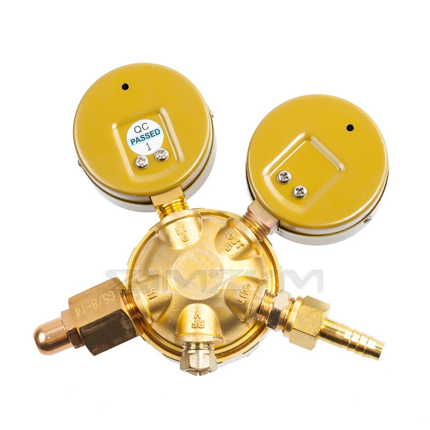 OBC-207 Nitrogen Gauge Pressure Reducing Valve Dur... – Vicedeal