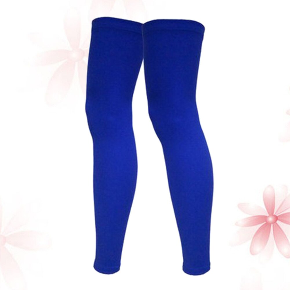 1 Pair Sports Knee and Leg Socks Sun Protection an... – Vicedeal