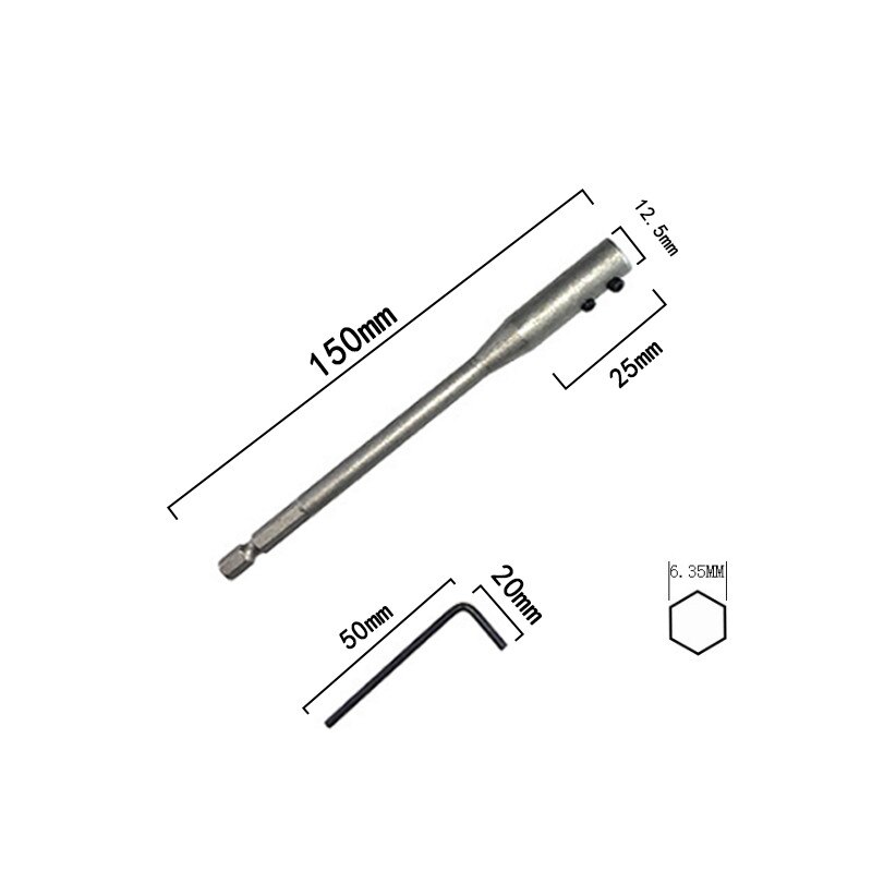 1/4 Inch Hex Shank Quick Release Schroevendraaier ... – Grandado 1/4 Inch Hex Shank Quick Release Schroevendraaier ... – Grandado