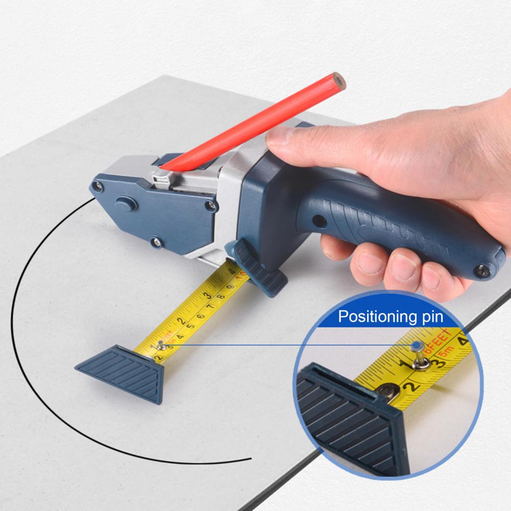 Hardware Tool Lightweight Gypsum Board Cutter Prec... – Grandado