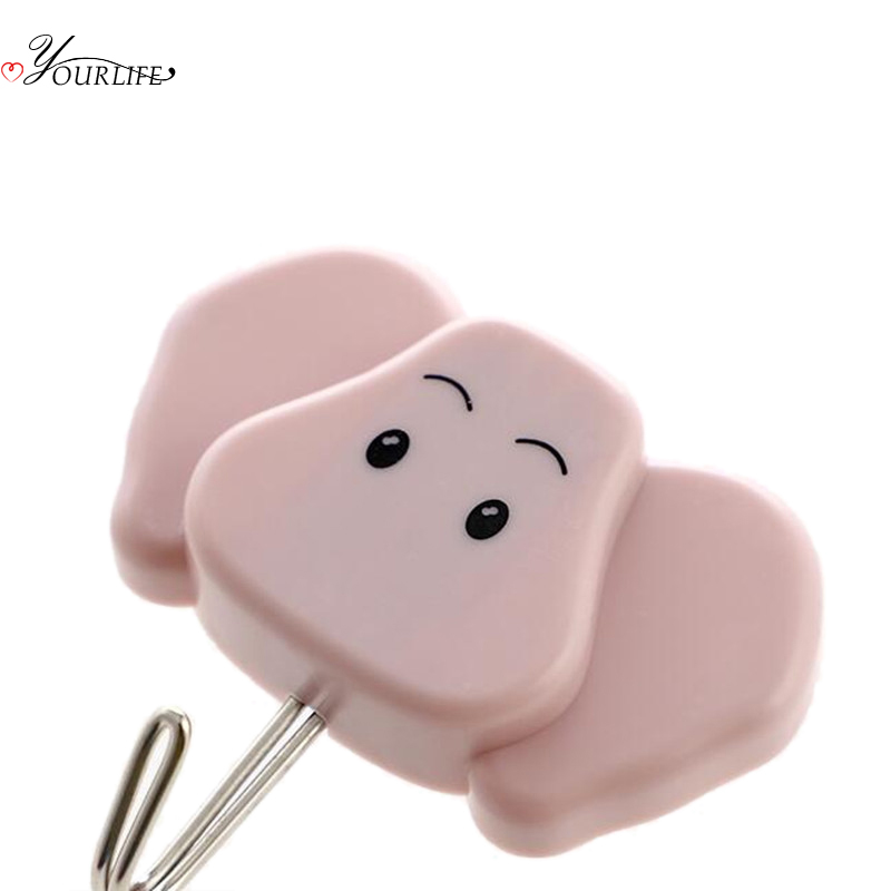 OYOURLIFE Cute Cartoon Elephant Magnet Hook Remova... – Vicedeal