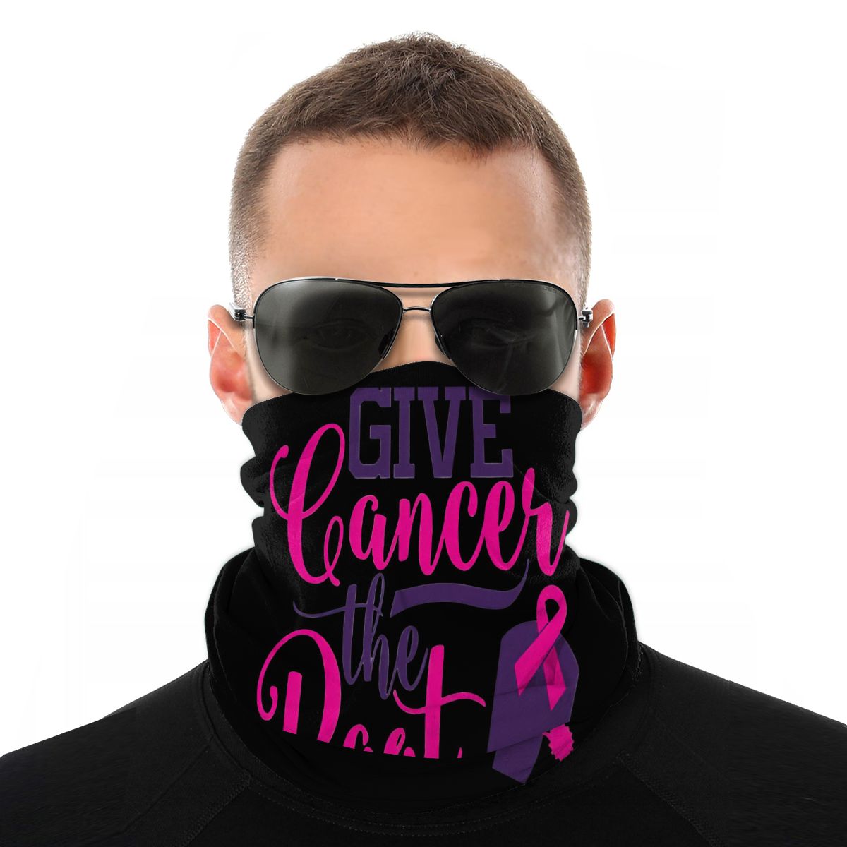 Give Cancer The Boot Breast Cancer Awareness Pink ... – Grandado