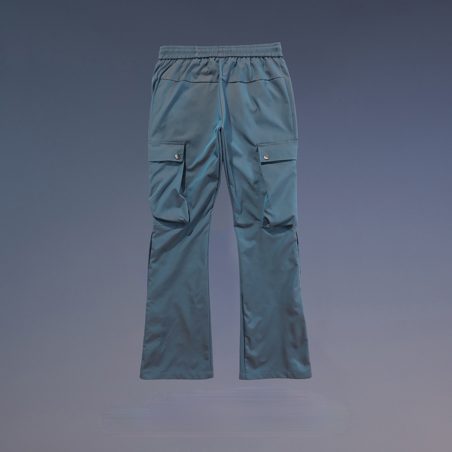 Mannen High Street Flare Broek Casual Lange Broek ... – Vicedeal