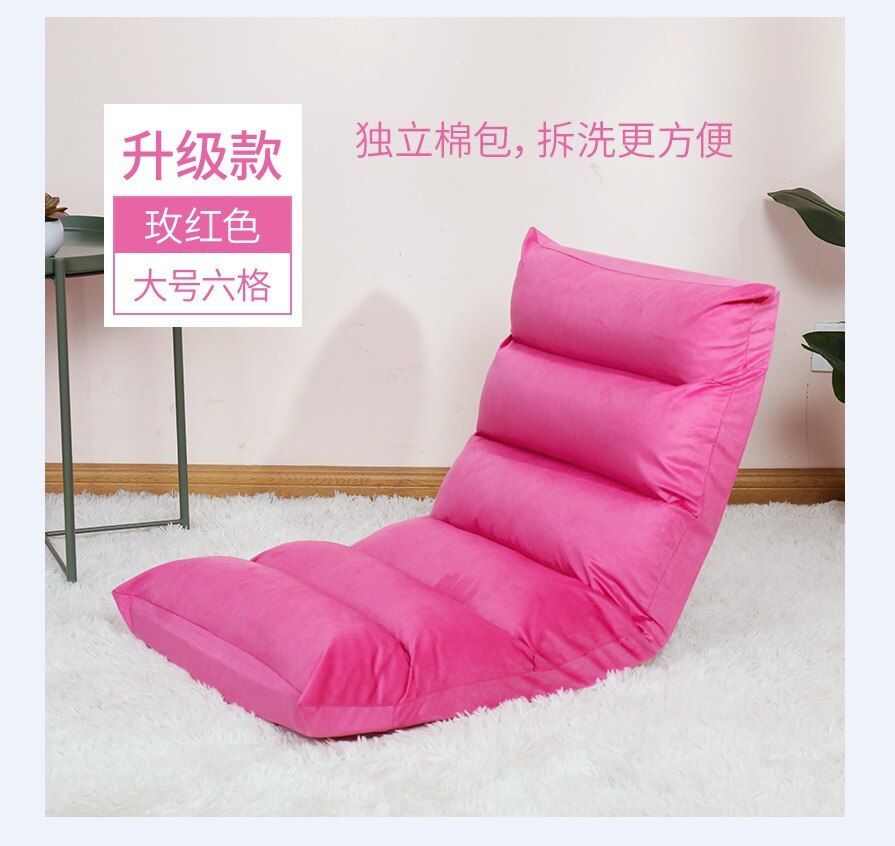 Bedroom couch foldable single small bay window bed... – Grandado