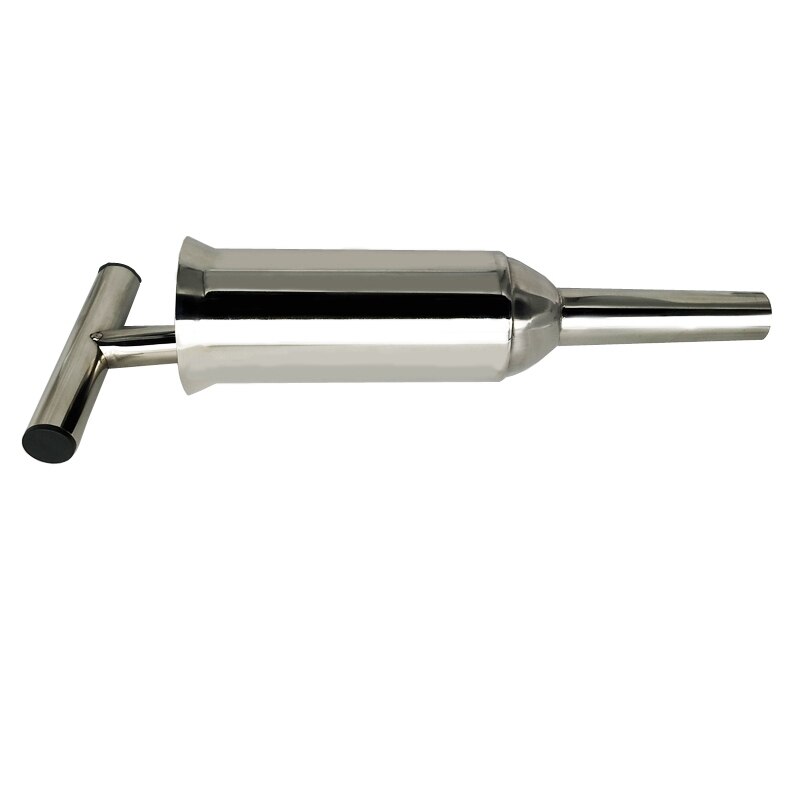 Zelfgemaakte Rvs Worst Maker Worst Stuffer Vulmond... – Vicedeal