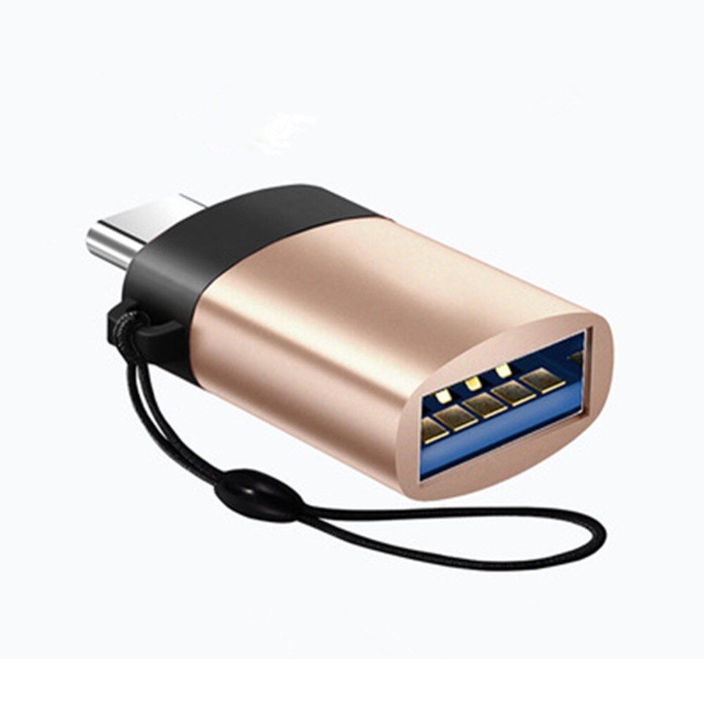 2Pcs Otg Type-C Male Naar Usb 3.0 Female Adapter M... – Vicedeal