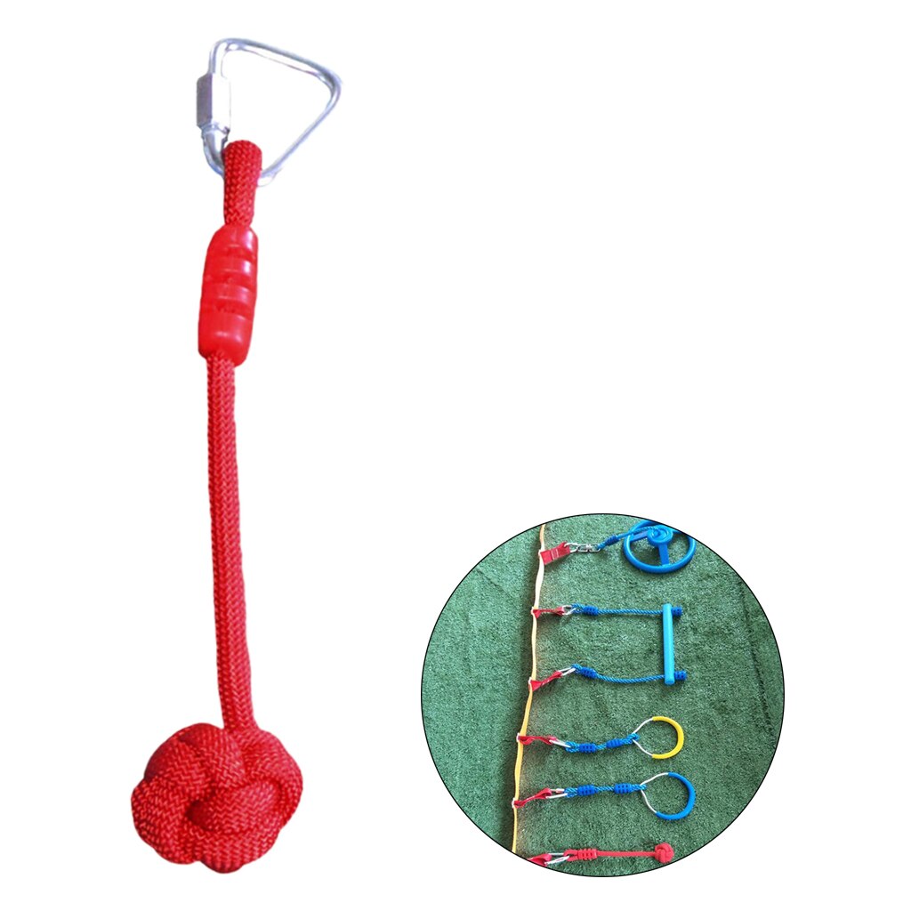 Kids Fitness Fists Climbing Game Toy Outdoor Train... – Grandado